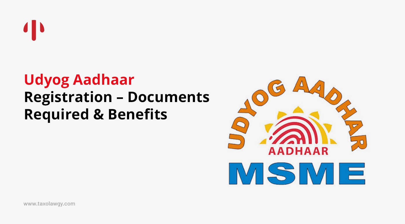 Udyog aadhar registration certificate | Udyog aadhar update